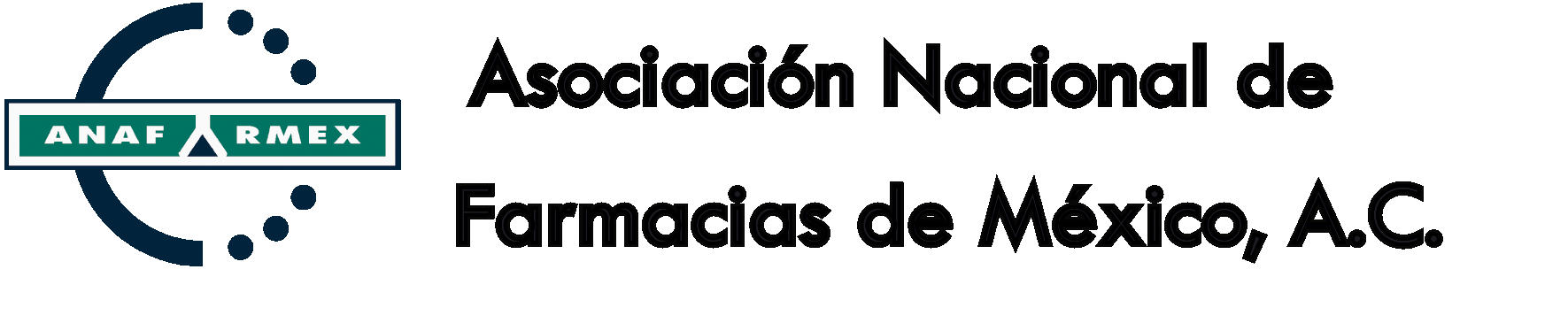 ANAFARMEX, Asociación Nacional de Farmacias de México, | ANAFARMEX